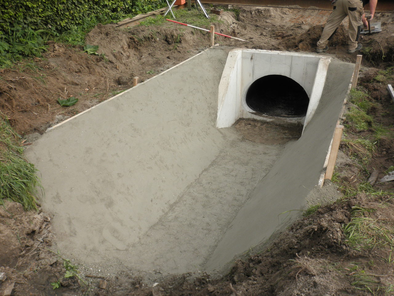 Projecten - Gebr. van der Aa